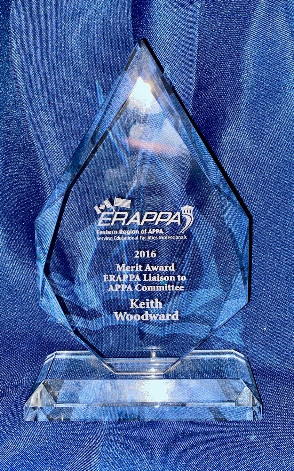 Merit Award - Erappa
