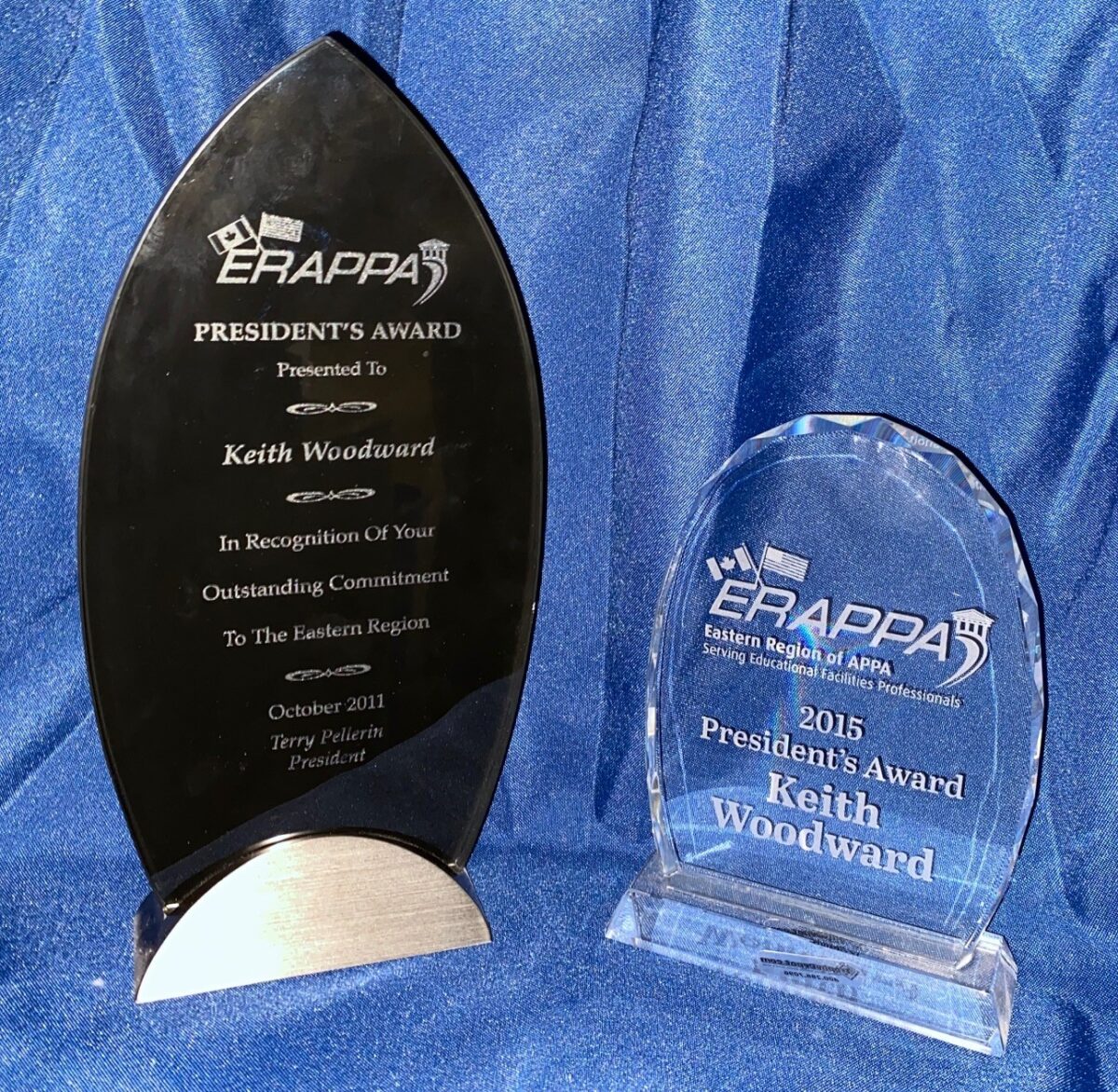 President's Award - Erappa