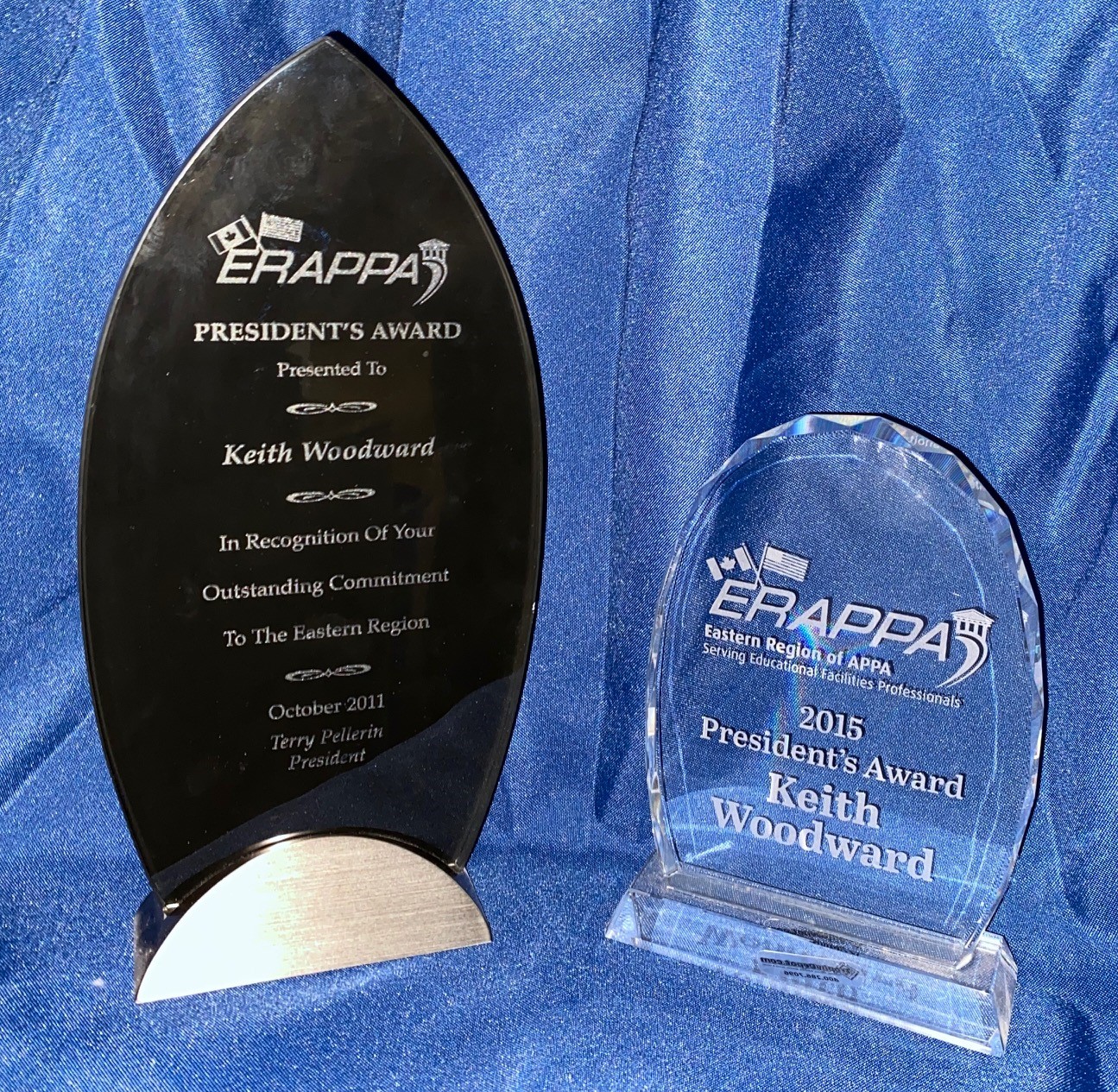 President's Award - Erappa